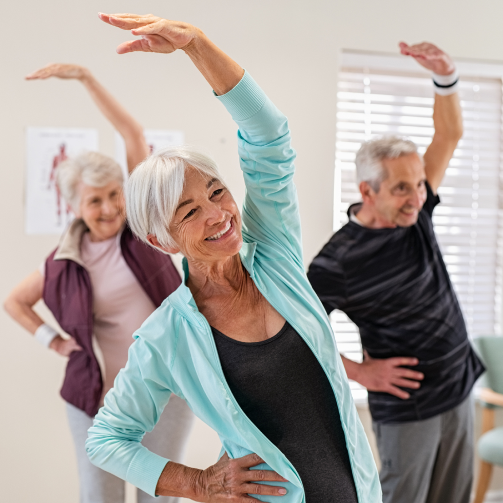 GLA:D Program - Alpha Health Services